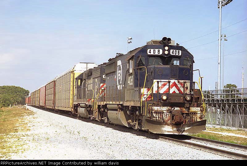 Florida East Coast Railway